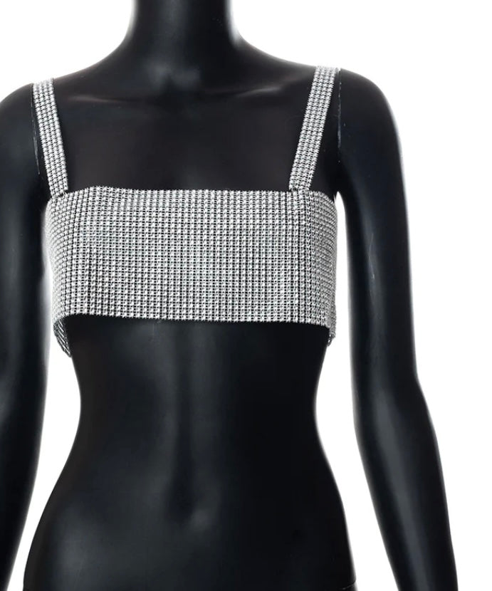 Bling Bling Vest – Cielos Boutique